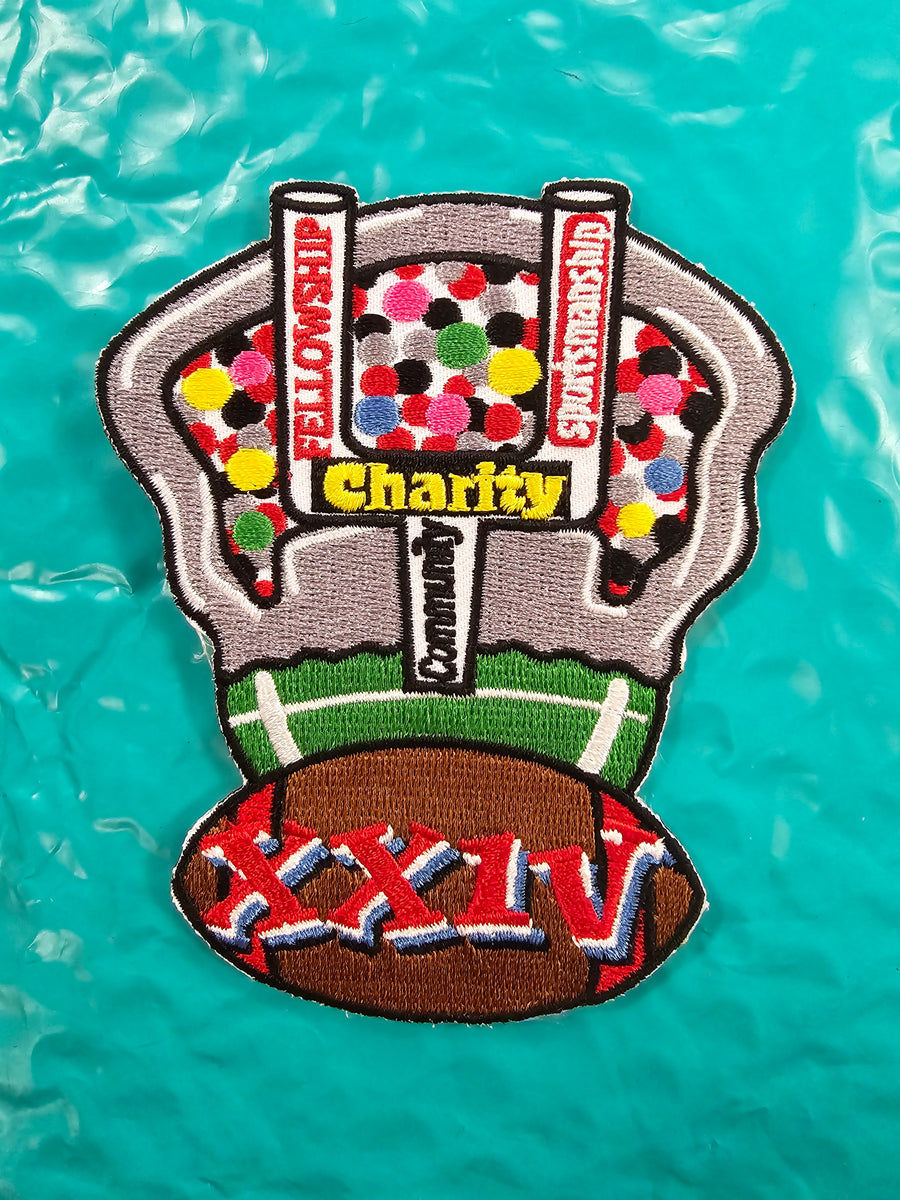 Class Charity Patch – PFUFA Store
