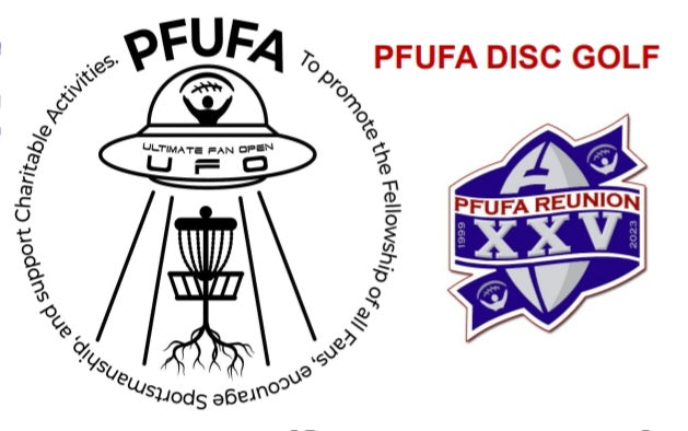 Disc Golf Tournament – PFUFA Store